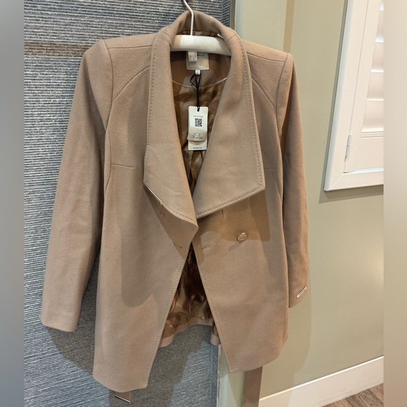 Ted Baker | Jackets & Coats | Ted Baker Classic Wrap Coat | Poshmark